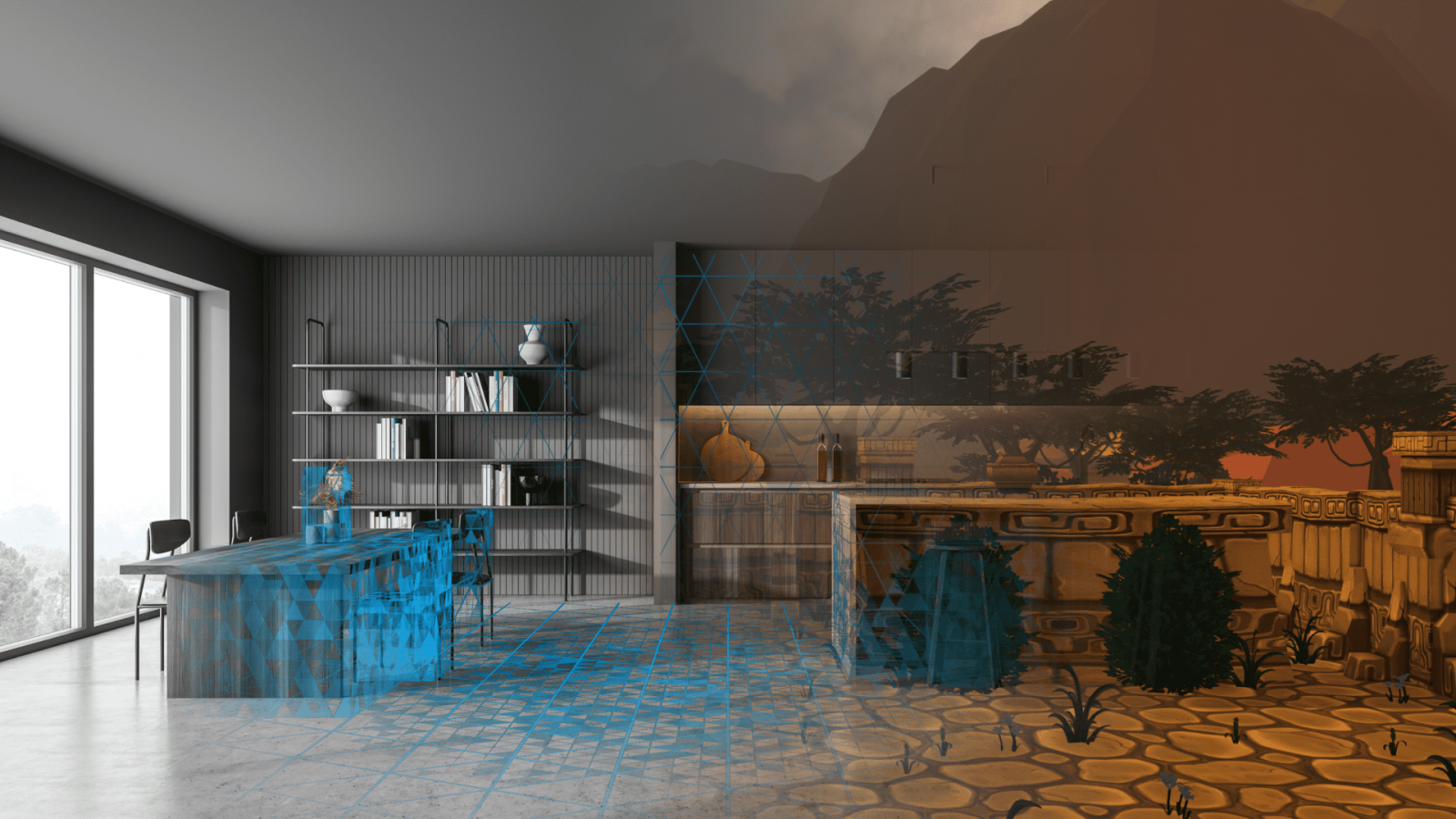 Revitalizing Museums: Mixed Reality Brings History to Life