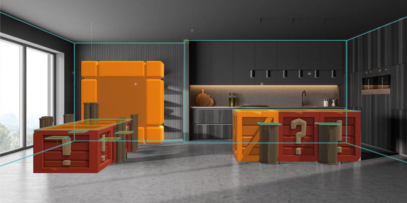 2Sync Technology: Pioneering SDK for Auto-Adaptive Mixed Reality